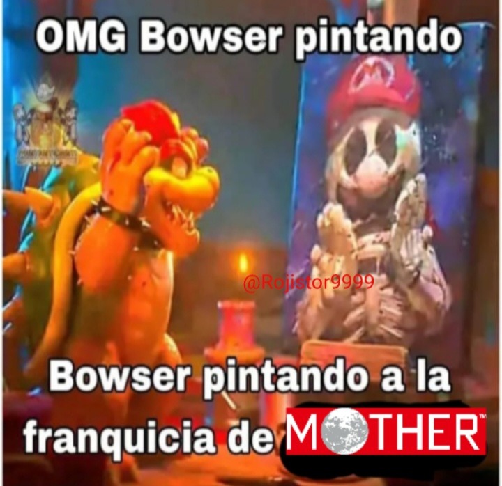 Top memes de Bowser en español :) Memedroid