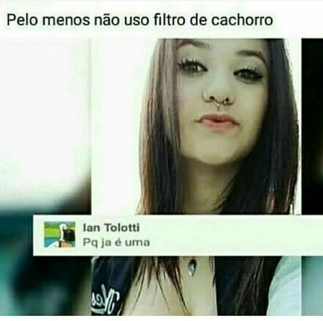 Quanta audácia... - Meme by bruno7071 :) Memedroid