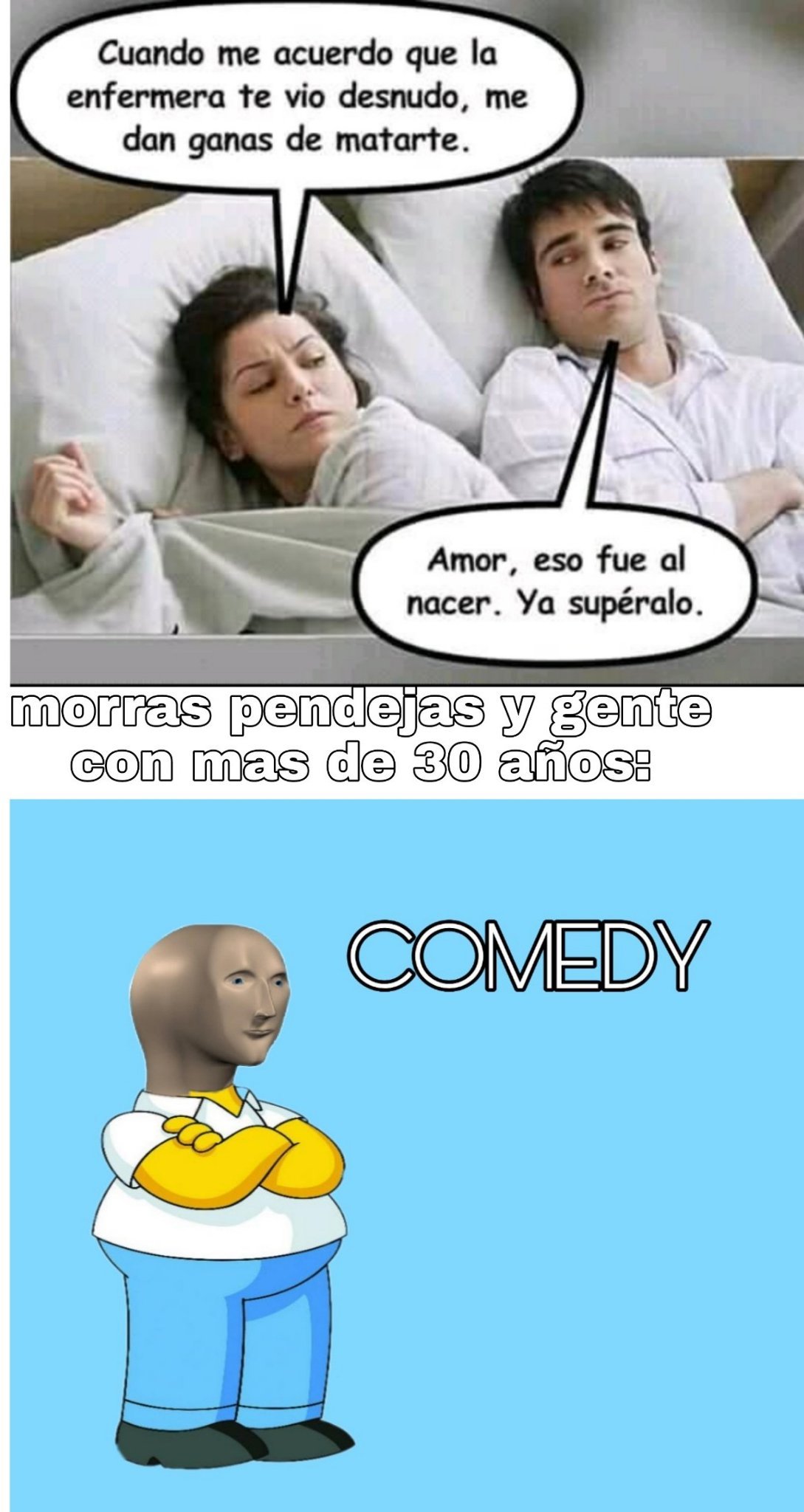 COMEDY - Meme subido por Sanma.j :) Memedroid