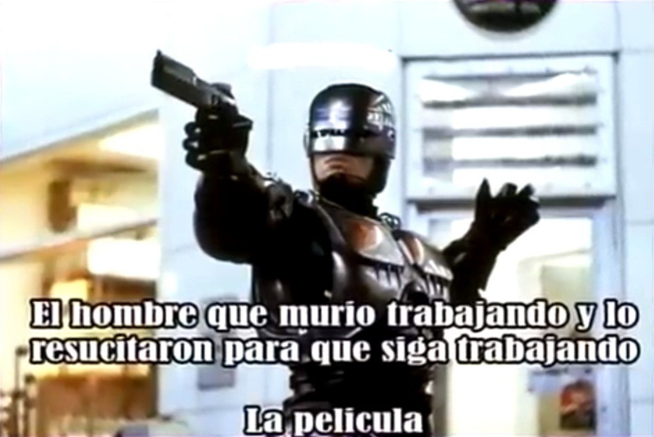Robocop - Meme by Bait-man :) Memedroid