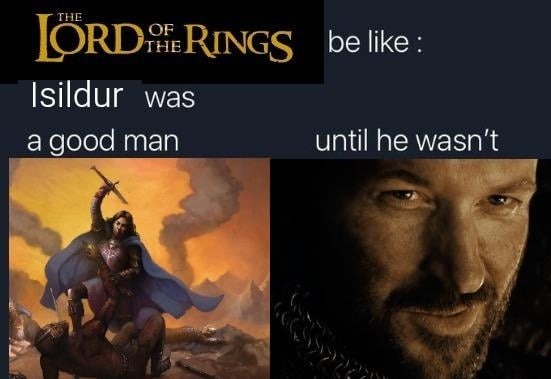 LOTR: The best memes of Lord Of The Ring :) Memedroid