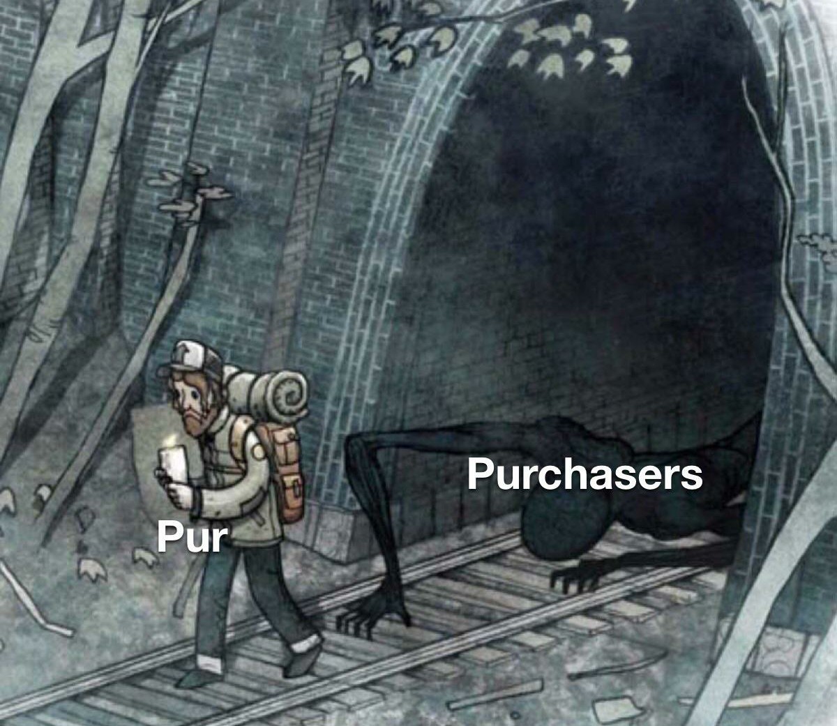 Pur chaser - Meme by Sionis12 :) Memedroid