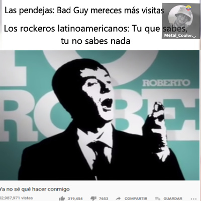 Top memes de El Cuarteto de Nos en español :) Memedroid