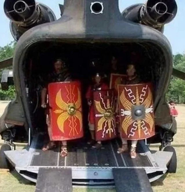 Italy retaking the eastern part of the empire 2040 colorized - Meme by ...