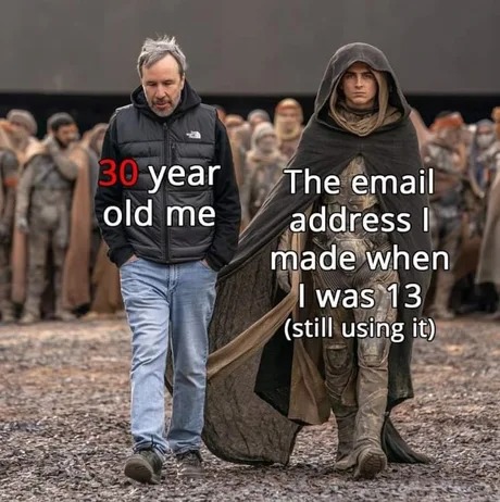 The best Email memes :) Memedroid