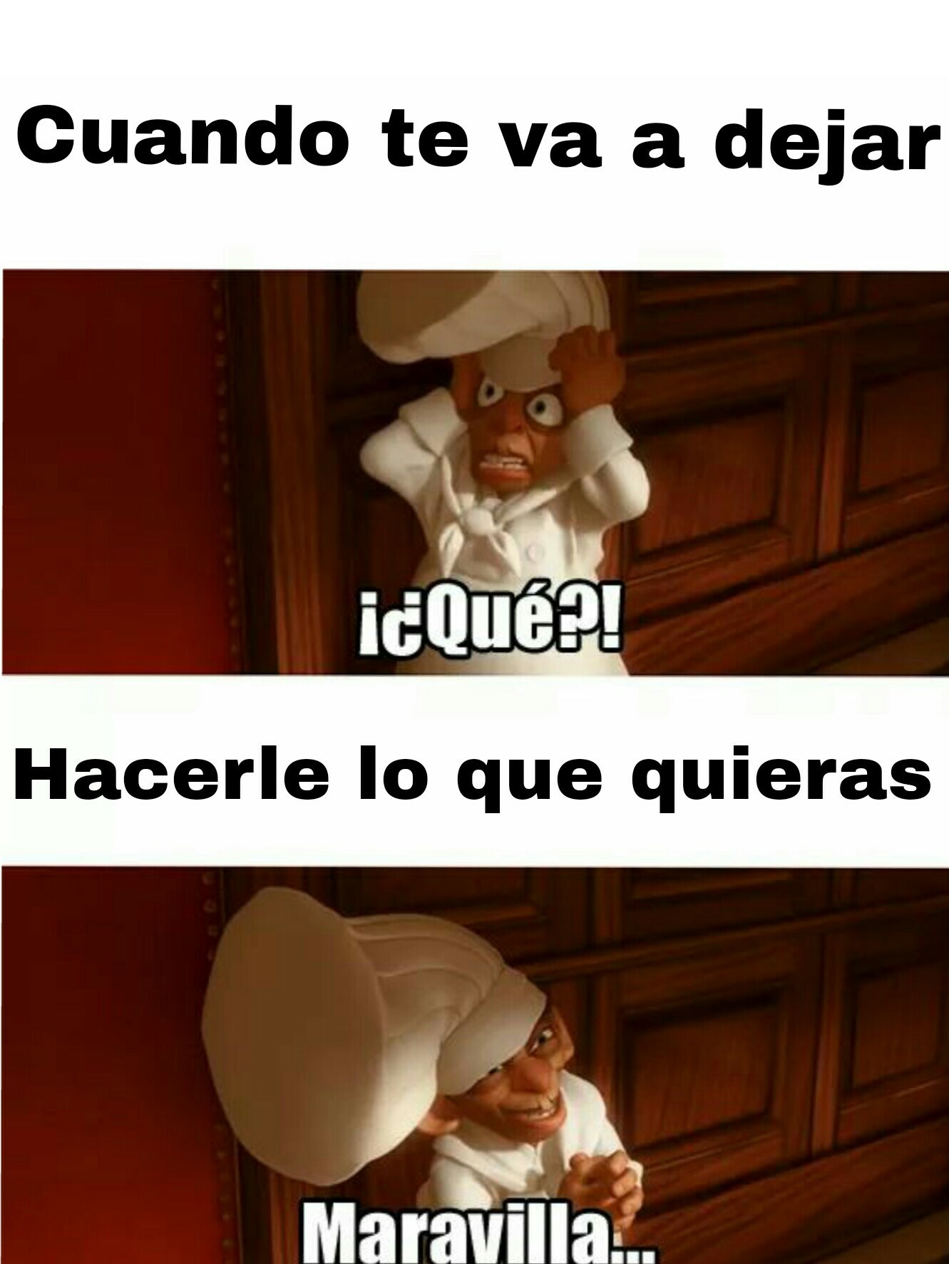 Original (supongo) - Meme subido por kemeves :) Memedroid