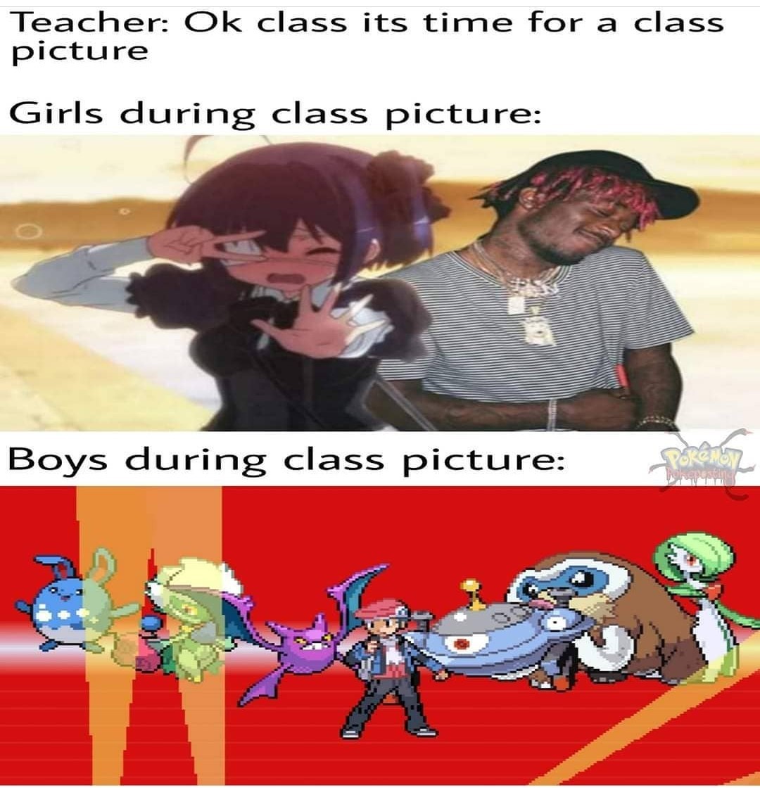 Pose time - Meme by goldshadows95 :) Memedroid