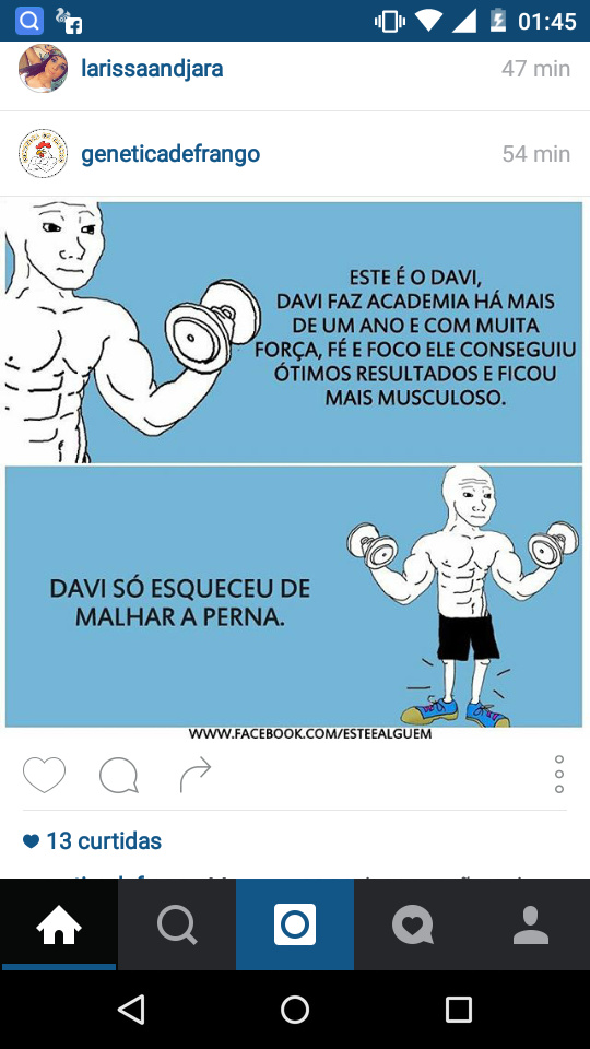 Davi e lerdo - Meme by Gunichi :) Memedroid