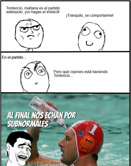 Subnormal - Meme subido por -.Rock_Hero.- :) Memedroid