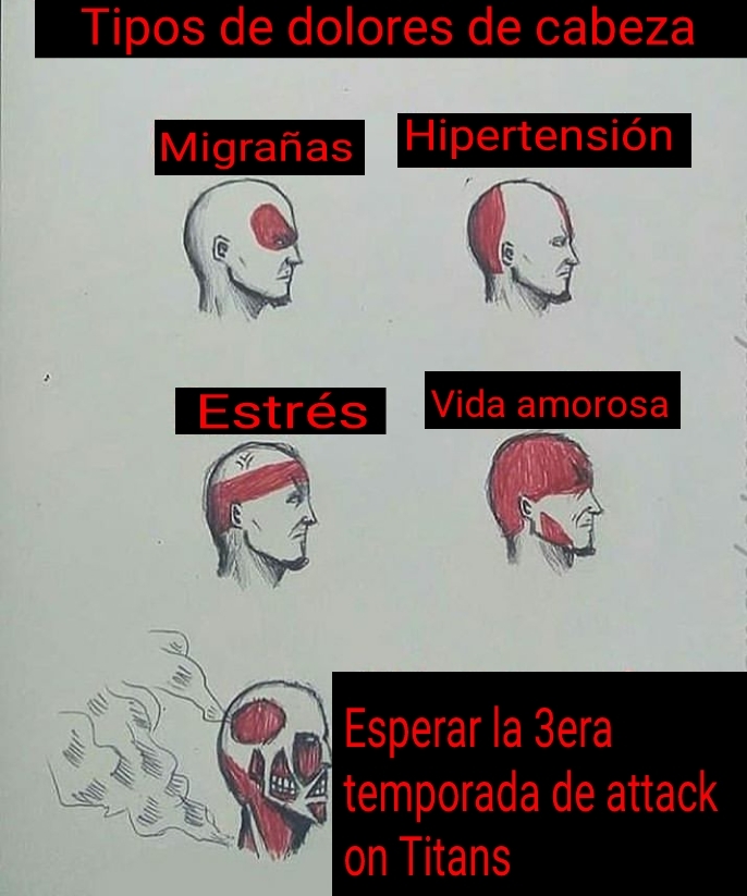 ¡Me peta la cabeza! - Meme subido por mister.makina :) Memedroid