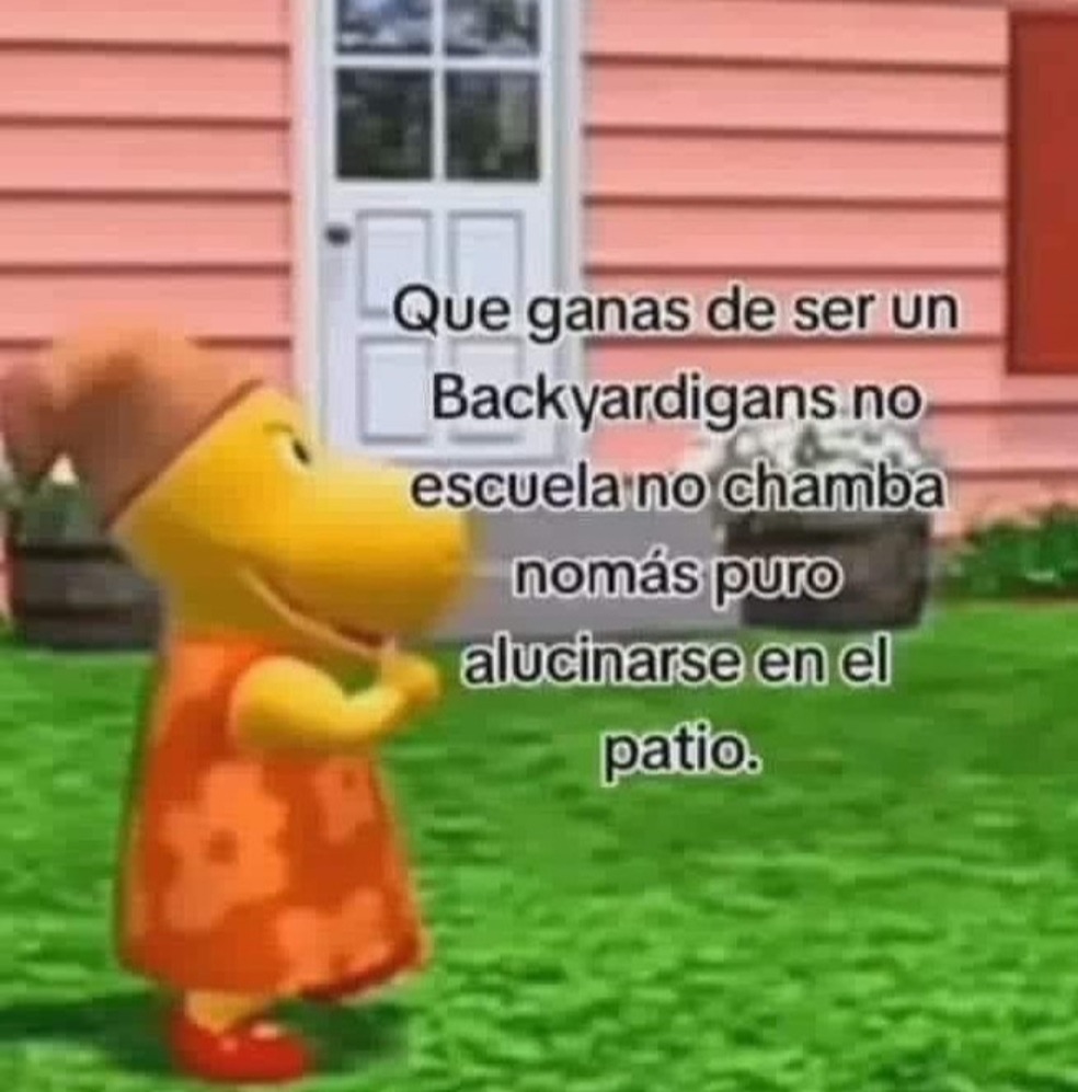 Top memes de Backyardigans en español :) Memedroid