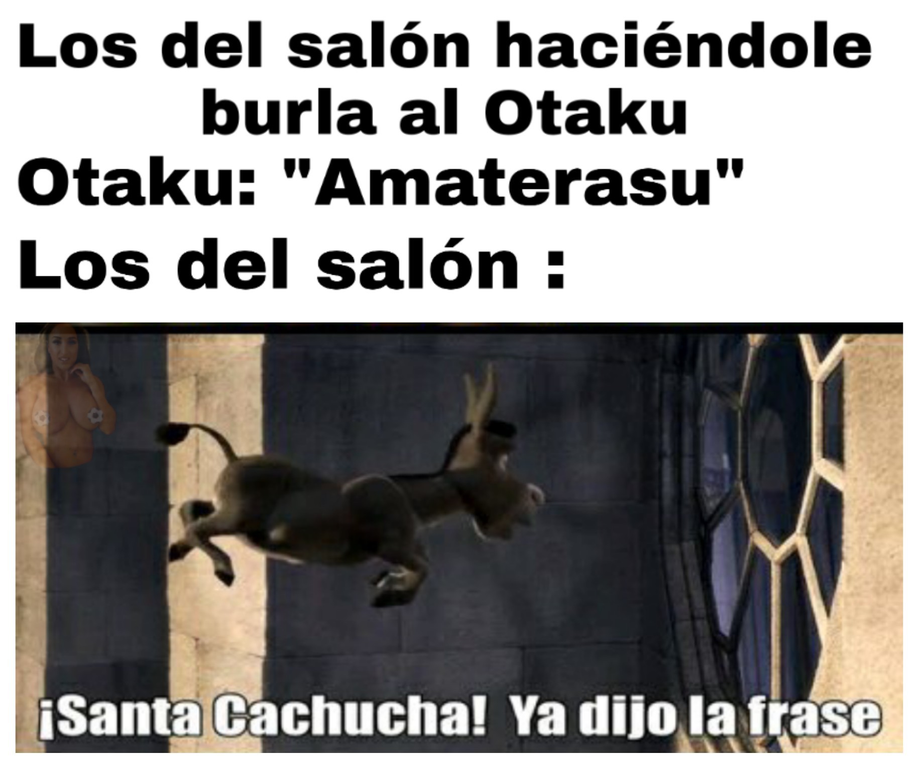 Y prendemos fuego. - Meme subido por 24xd24 :) Memedroid