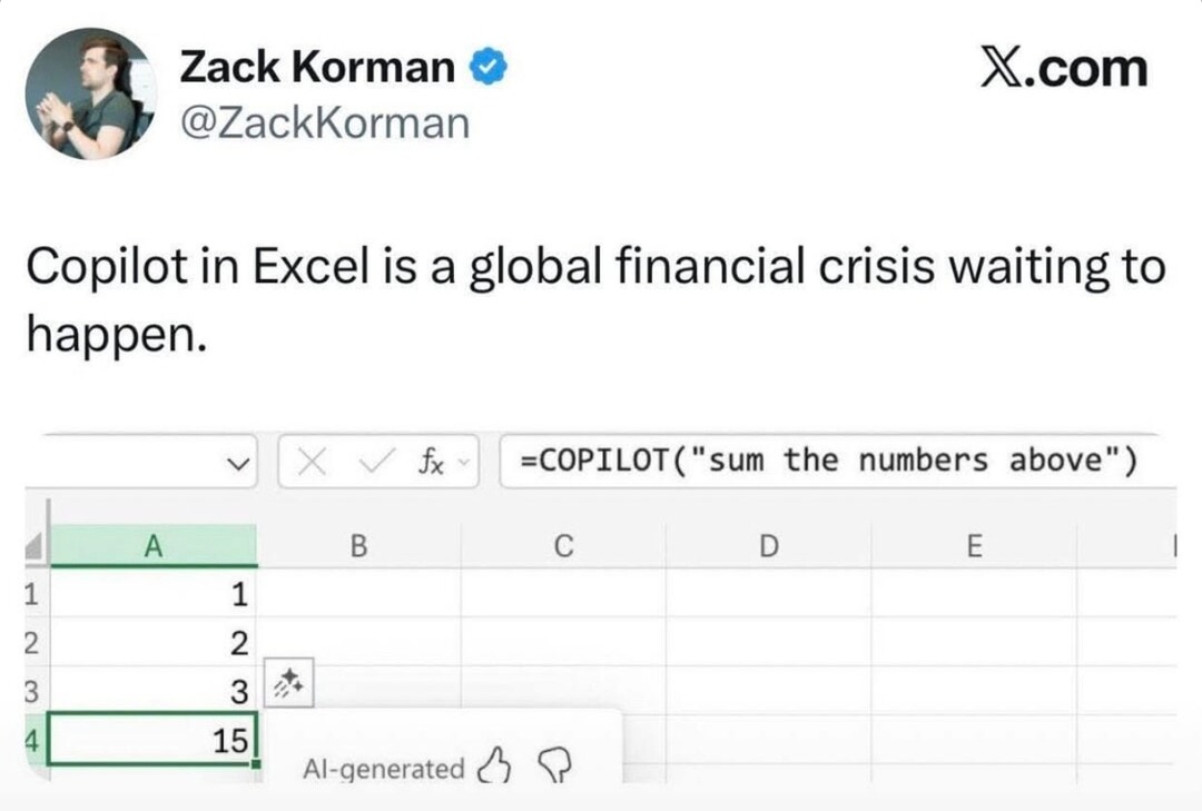 The best Copilot memes :) Memedroid