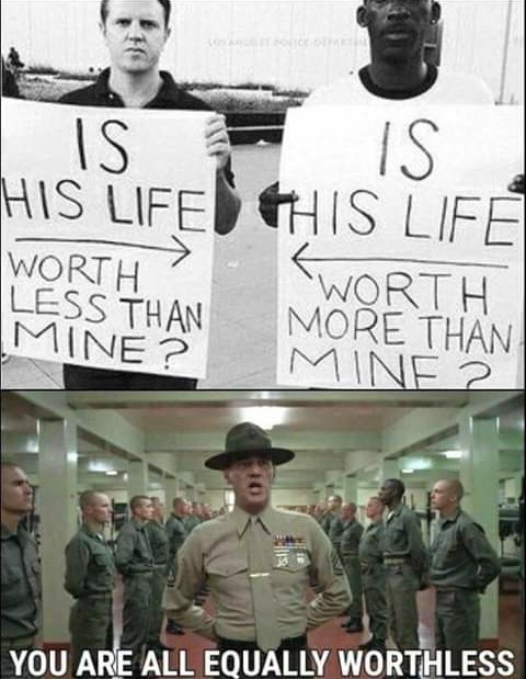 No Lives Matter Meme By Stranger8701 Memedroid