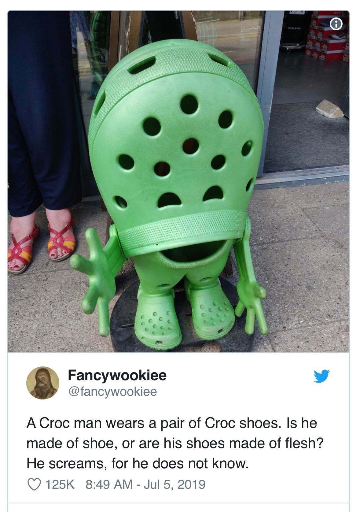 Croccy - Meme by TheIrishman :) Memedroid
