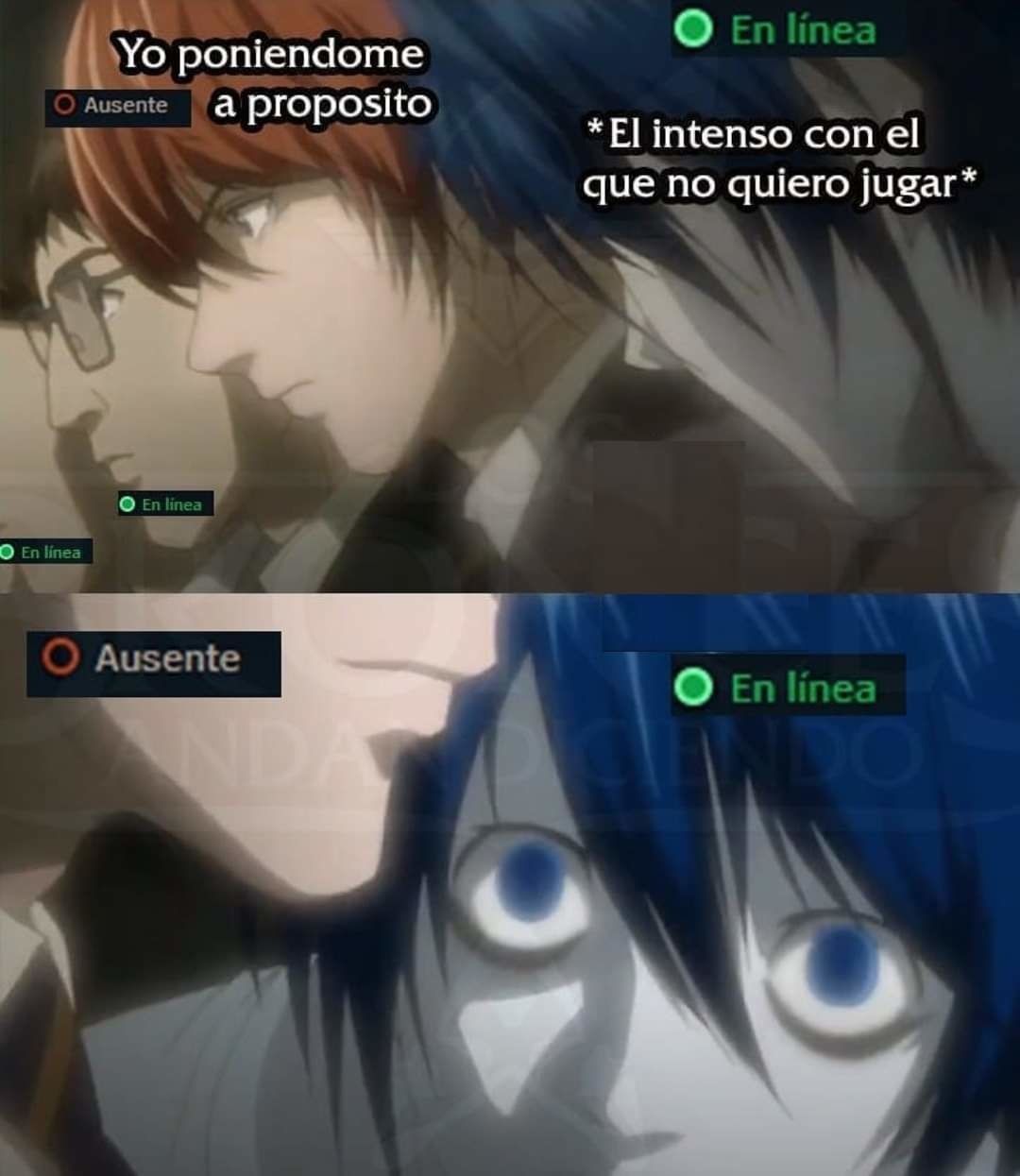 Intenso - Meme subido por fukuro :) Memedroid