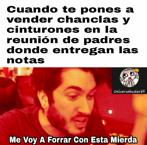 Hay personas que solo quieren ver el mundo arder - Meme subido por ...