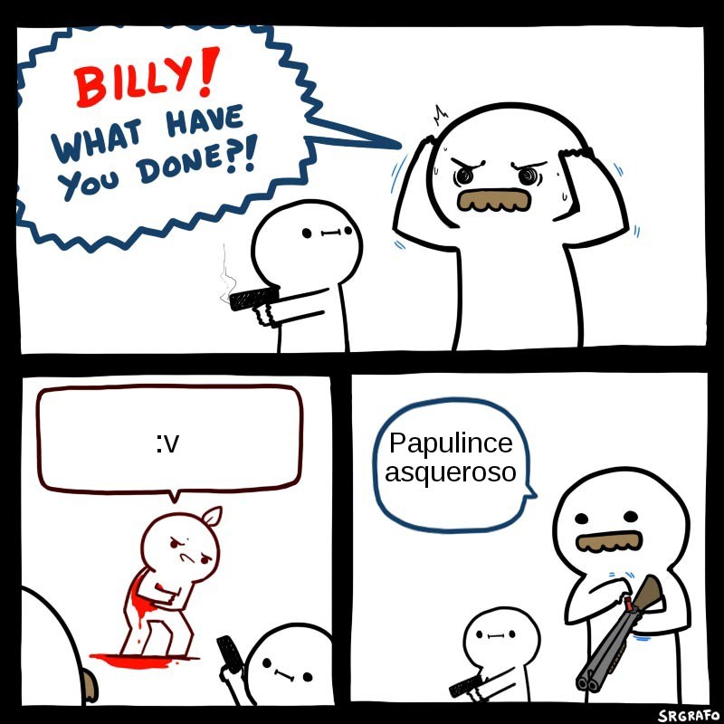 Dos puntos ube - Meme subido por Gozna06137 :) Memedroid