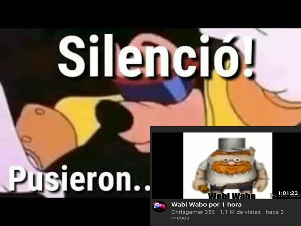 Webi wabo - Meme by Tu_Pana-El.DEAD :) Memedroid