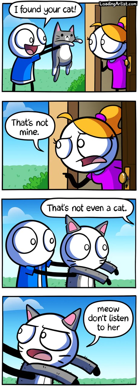 It not even cat - Meme subido por eyook :) Memedroid