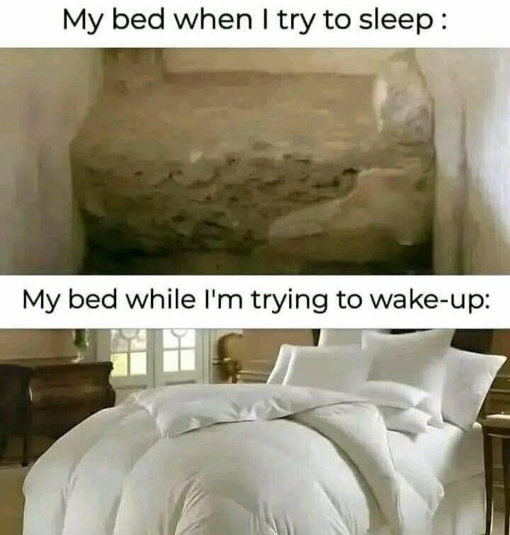 The best Bed memes :) Memedroid