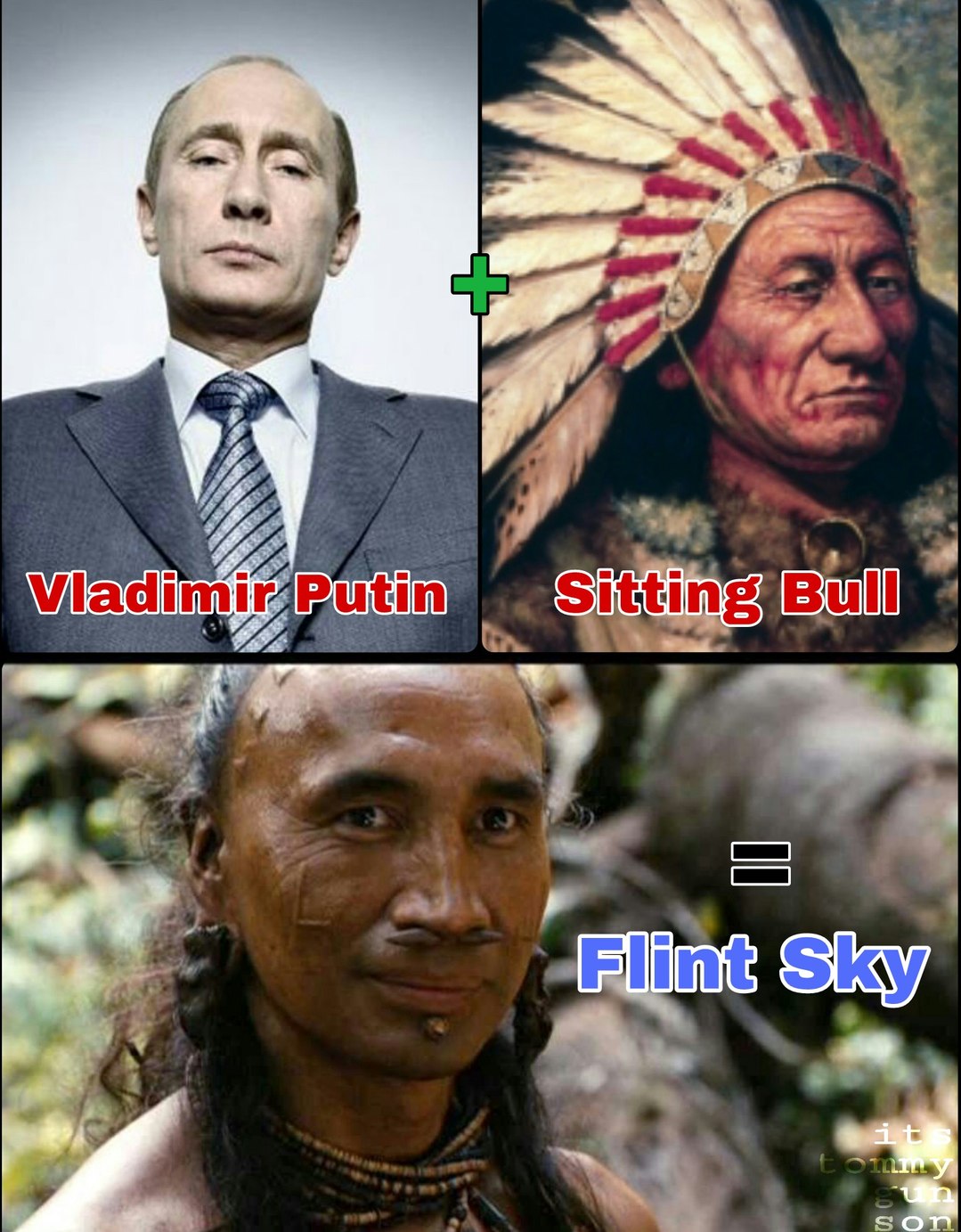 Do not be afraid. - Meme by itstommygunson :) Memedroid