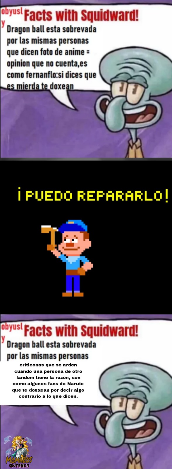 Hice lo que pude :crying: - Meme subido por MomazosGotenks :) Memedroid