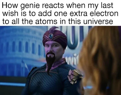 The best Genie memes :) Memedroid