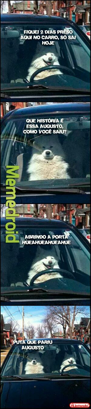 Para o carro q vou descer - Meme by ery65 :) Memedroid