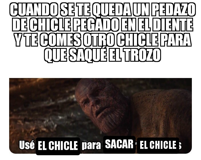 Pensar correcto es lo que hago - Meme subido por Morsa-sensei :) Memedroid