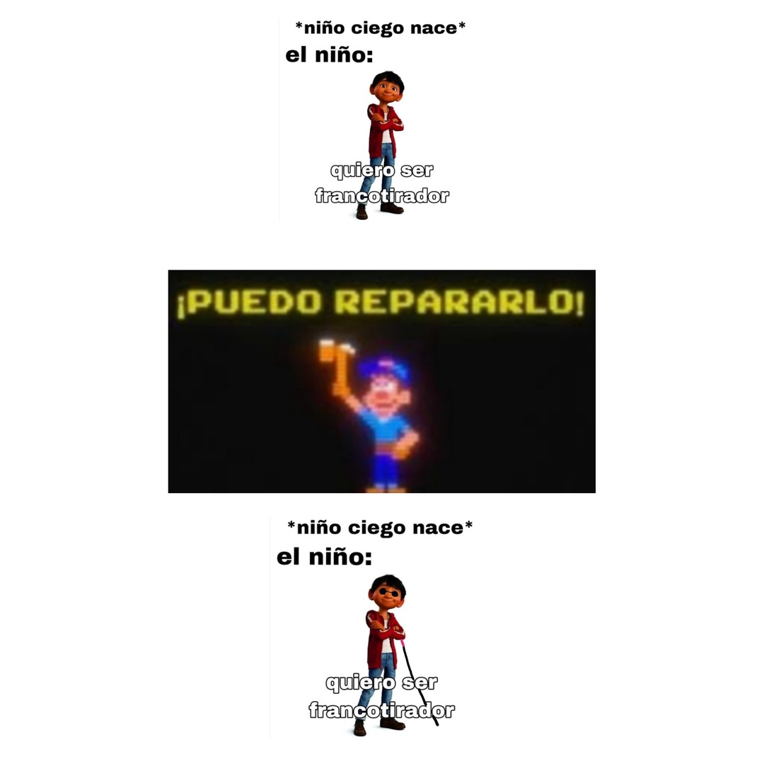 Listo - Meme by Inkymemer :) Memedroid