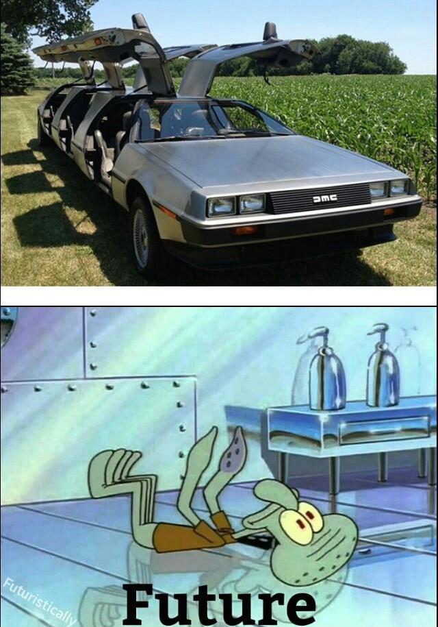 Future! - Meme by DAPC25 :) Memedroid