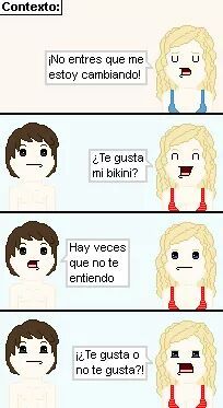 En serio ... ;-; - Meme subido por PoppaPig :) Memedroid