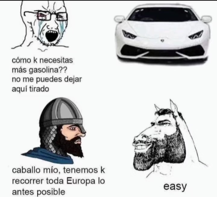 Top memes de Caballo en español :) Memedroid