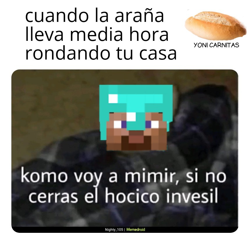 Titulo - Meme subido por yoni_carnitas :) Memedroid