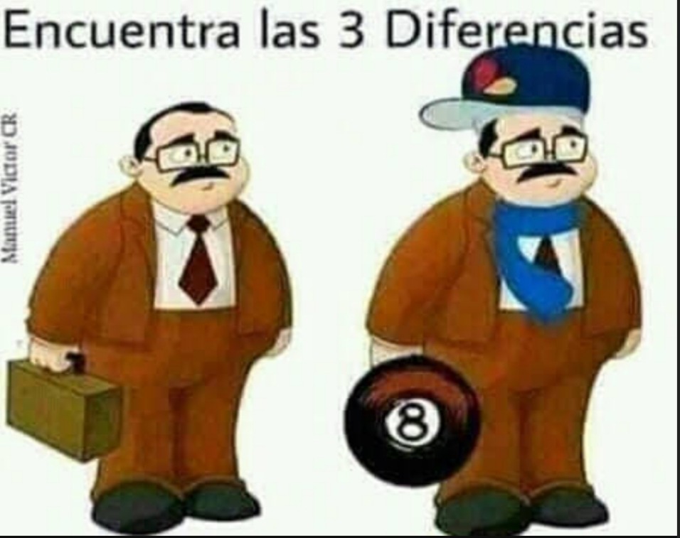 No las veo - Meme subido por El_ditos. :) Memedroid