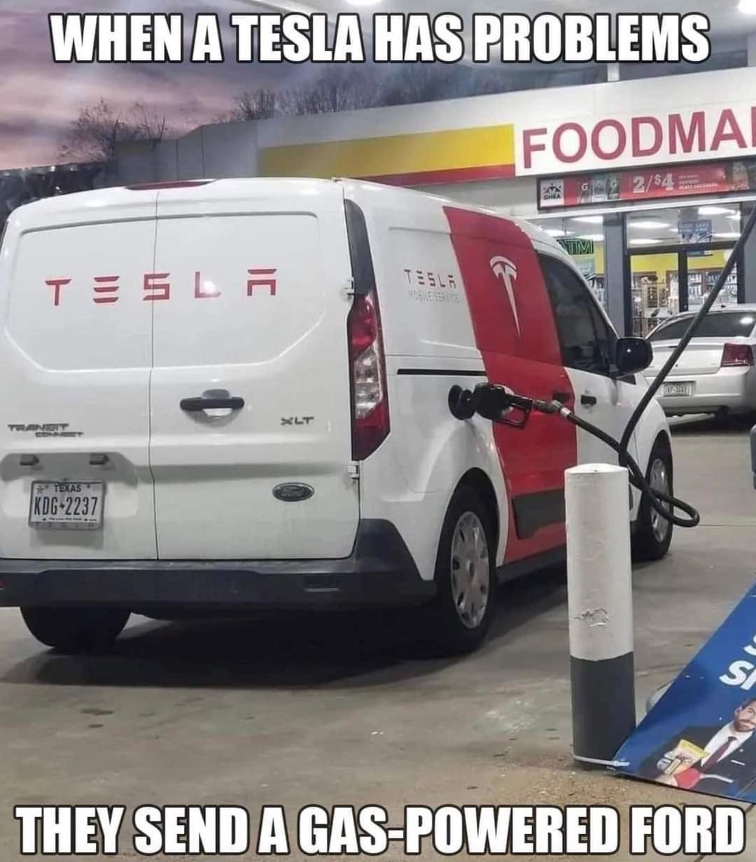 The best Tesla memes :) Memedroid