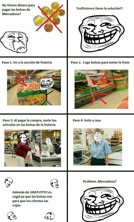 Problem? - Meme by Sergiopro56 :) Memedroid