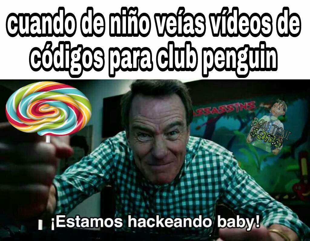 Cp - Meme subido por Benteni-sama :) Memedroid