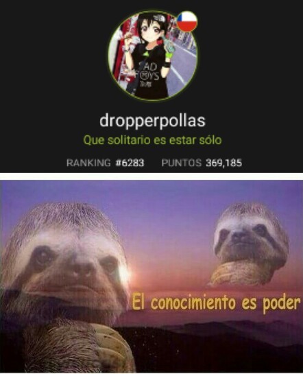 Top memes de Dropper en español :) Memedroid