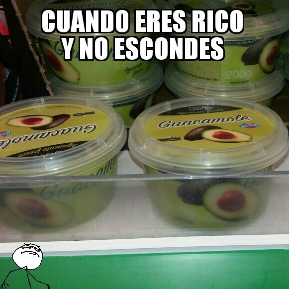 Soy un titulo rico - Meme subido por Infernado73 :) Memedroid