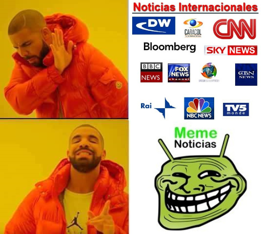cuando lees las noticias viendo memes - Meme subido por jojose :) Memedroid