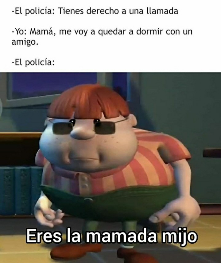 Demonios - Meme subido por Jsjxyakzu :) Memedroid