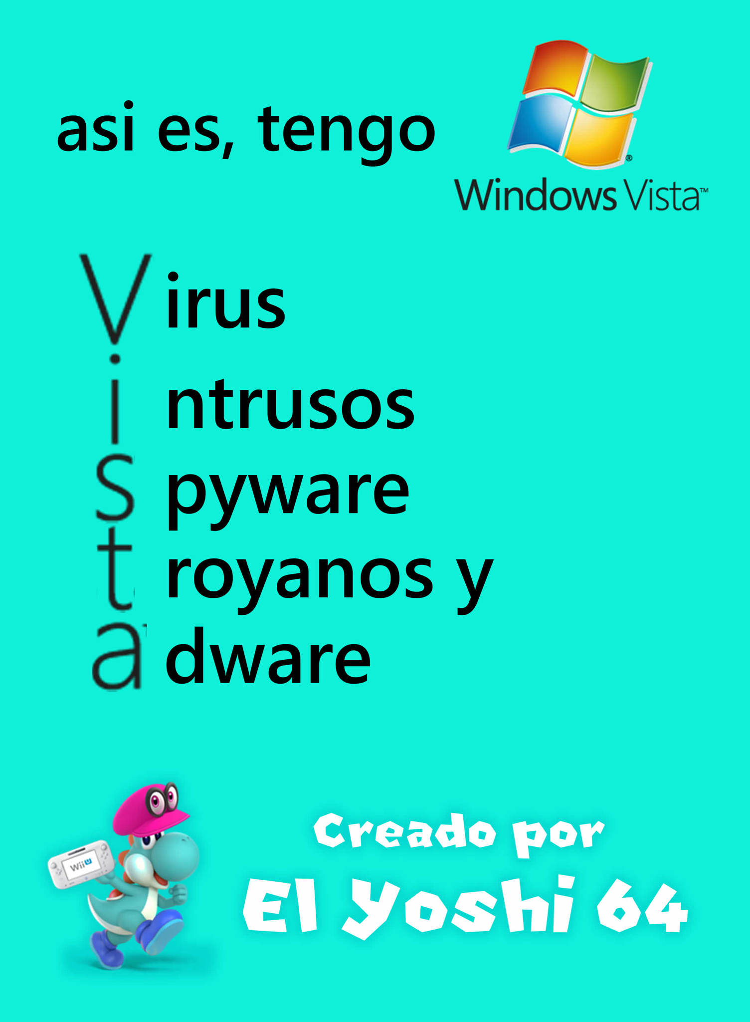 Top memes de windows vista en español :) Memedroid