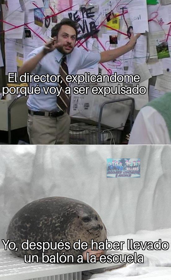 Ptm - Meme subido por The82 :) Memedroid