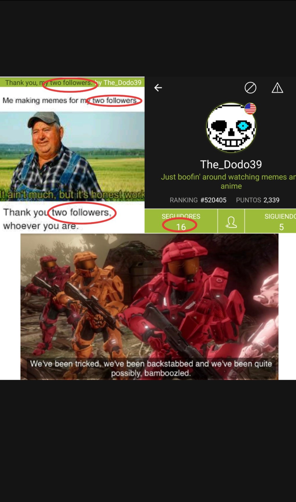 I feel bamboozled - Meme by Slymerz549 :) Memedroid