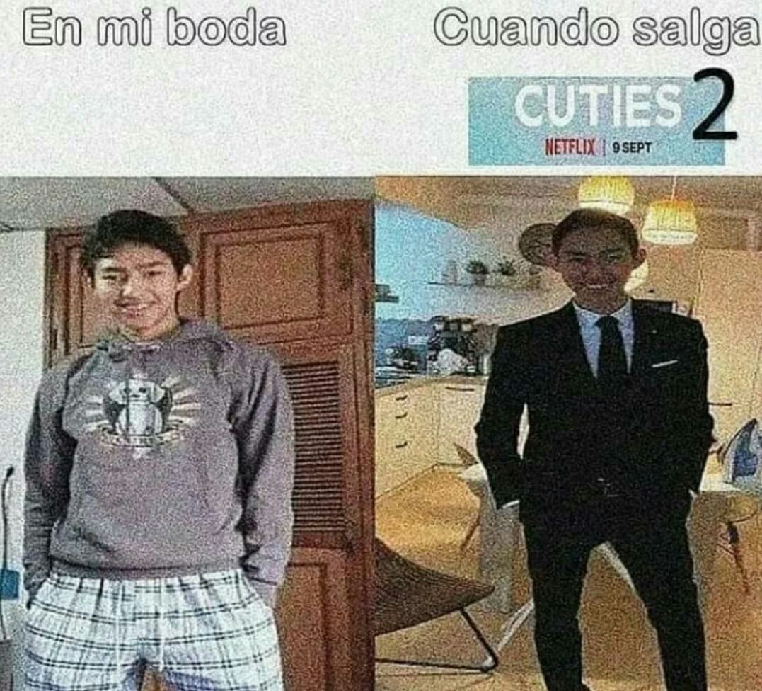 Cuando - Meme subido por Tercero_3 :) Memedroid