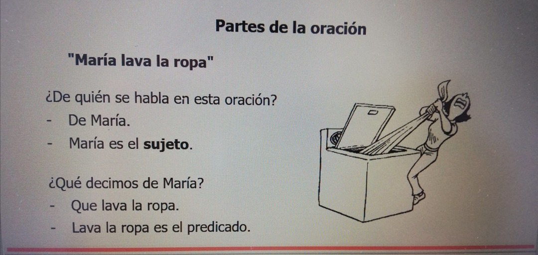 María está lavando la ropa. - Meme subido por Kyle12311 :) Memedroid