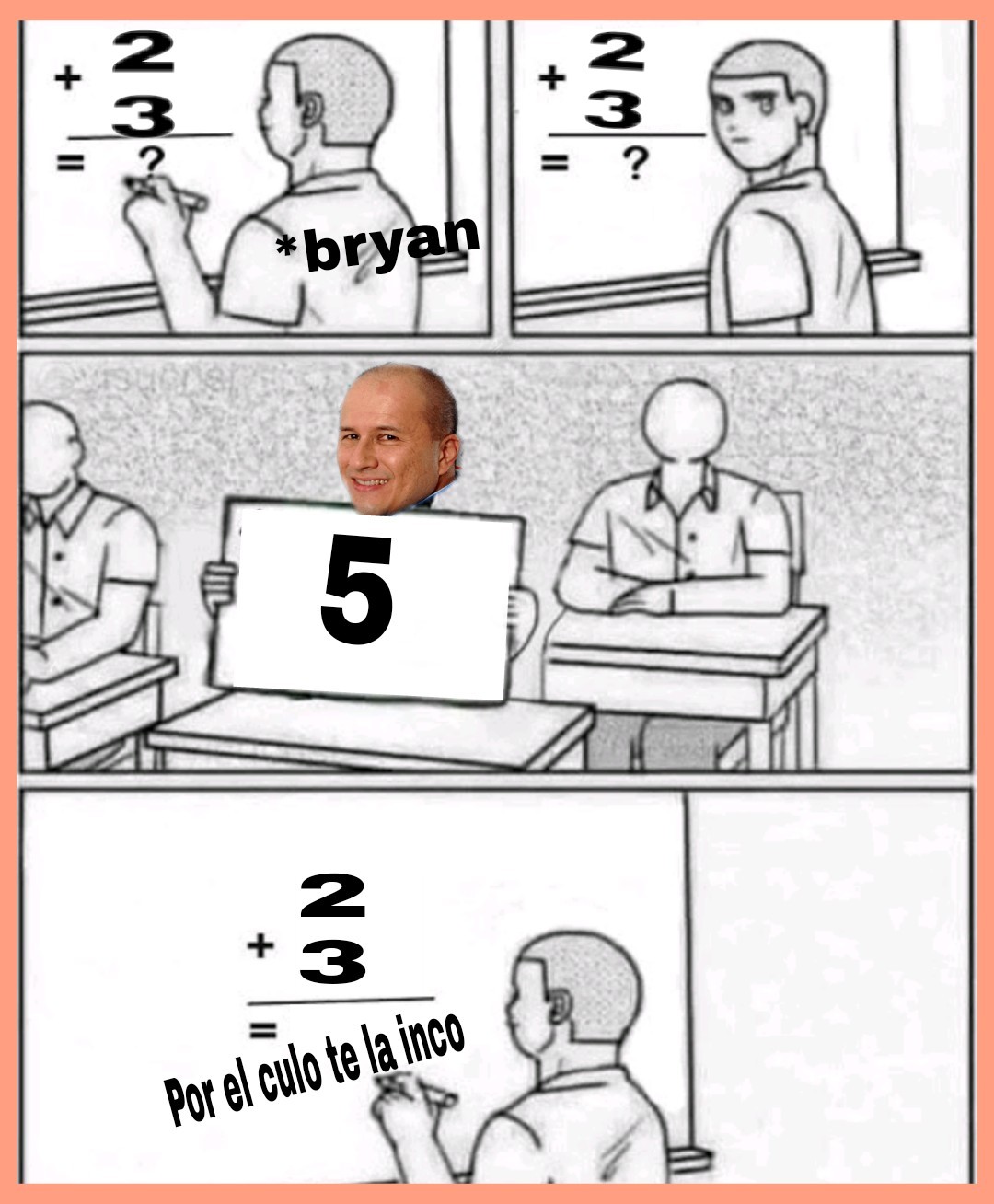 Bryan meme - Meme subido por Frostrap :) Memedroid