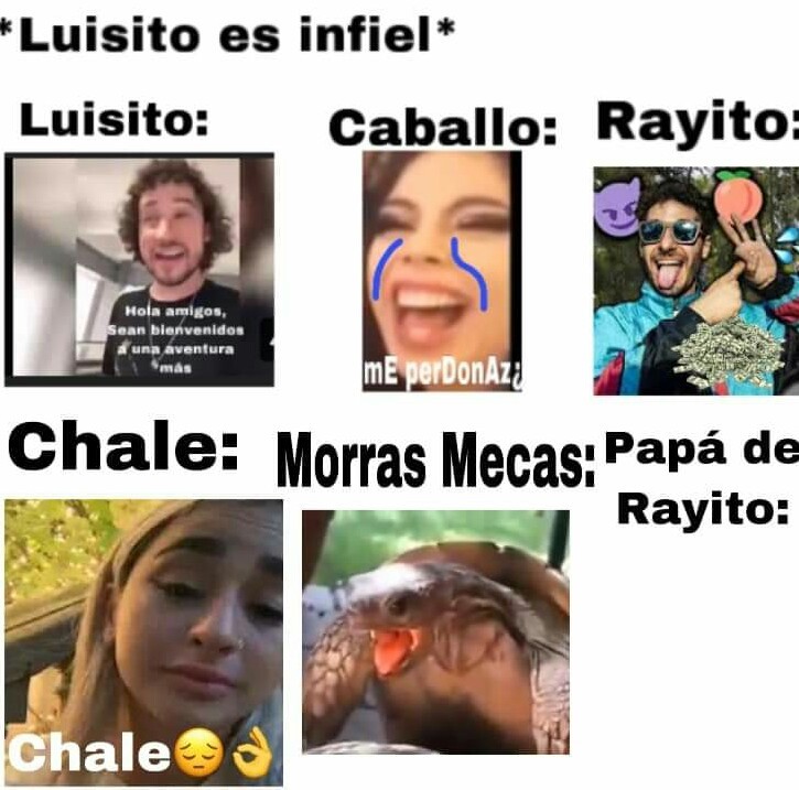 Chale - Meme by IvanGR. :) Memedroid